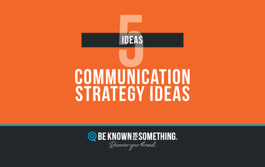 5 Church Communication Strategy Ideas - Church Branding | Marketing for ...